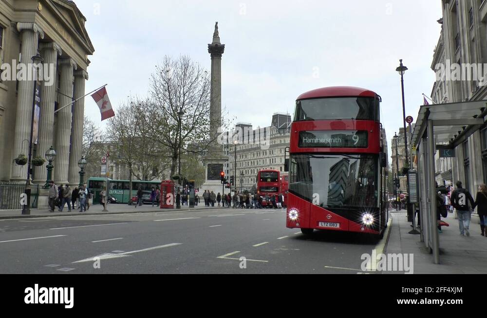 No 9 bus Stock Videos & Footage - HD and 4K Video Clips - Alamy