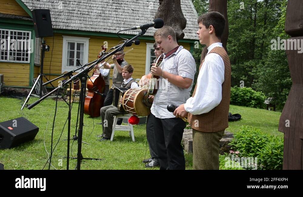 Playing musical instruments teenagers Stock Videos & Footage - HD and ...