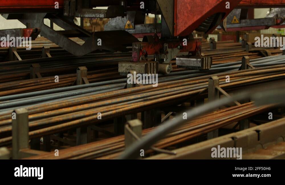 Steel reinforcement bars Stock Videos & Footage - HD and 4K Video Clips ...