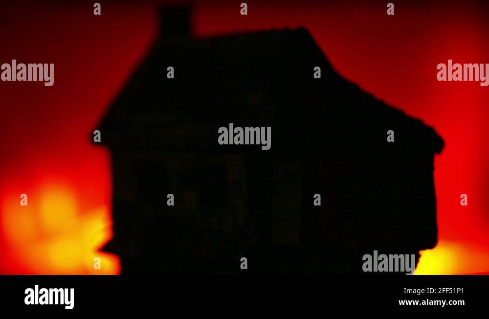 Fire burn burning combustion flame danger Stock Videos & Footage - HD ...