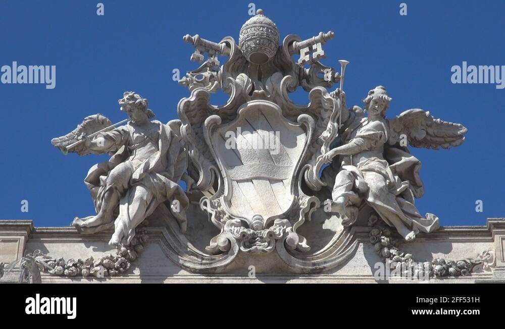 Baroque coat of arms Stock Videos & Footage - HD and 4K Video Clips - Alamy