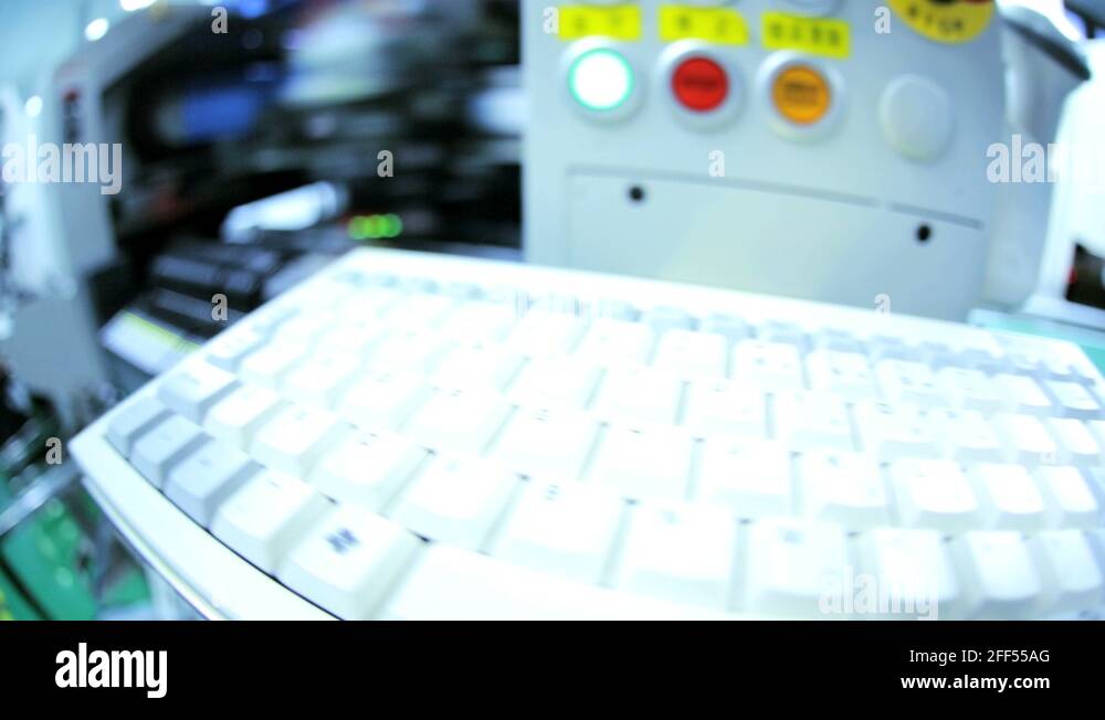 China automated manufacturing Stock Videos & Footage - HD and 4K Video ...