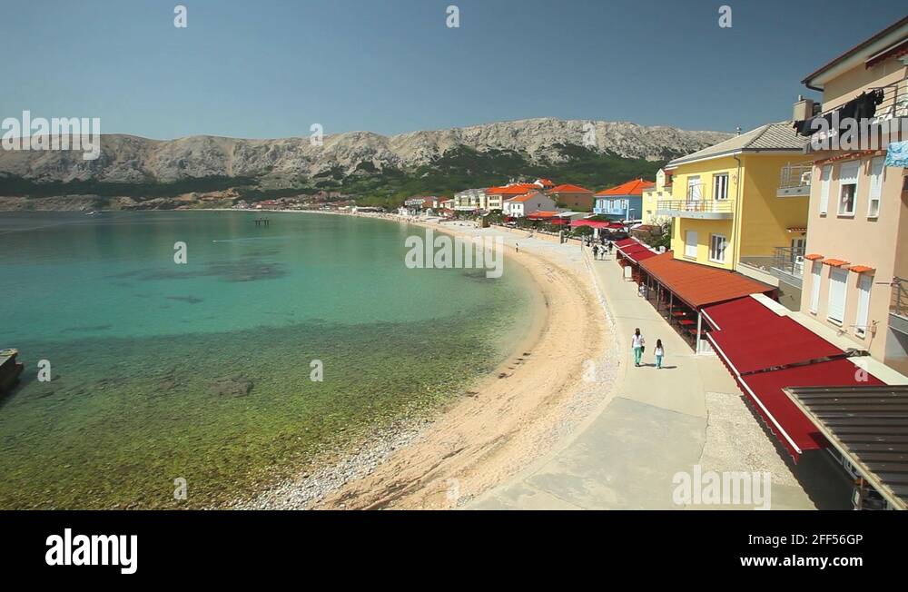 Bay at city of krk Stock Videos & Footage - HD and 4K Video Clips - Alamy