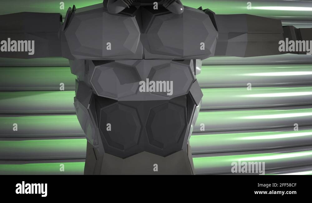 Man as machine Stock Videos & Footage - HD and 4K Video Clips - Alamy