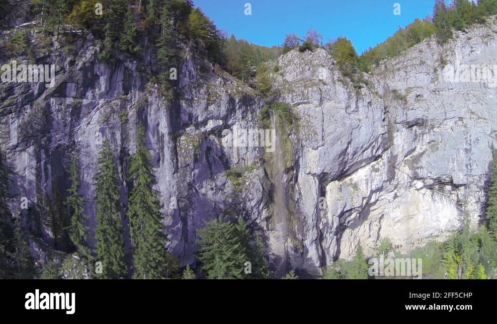 Rock wall waterfall Stock Videos & Footage - HD and 4K Video Clips - Alamy