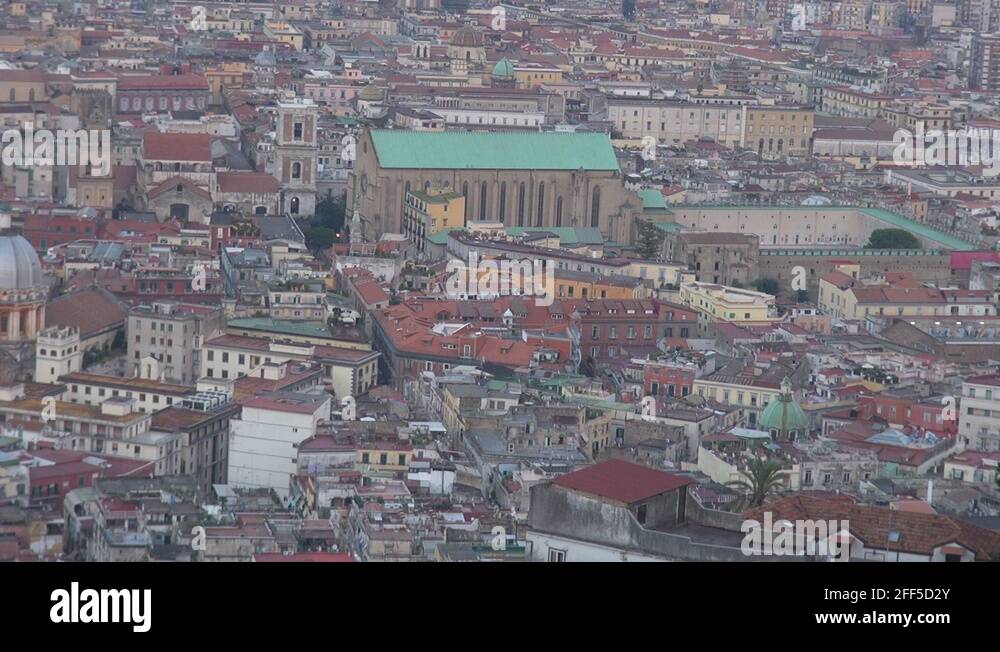Historic building naples Stock Videos & Footage - HD and 4K Video Clips ...