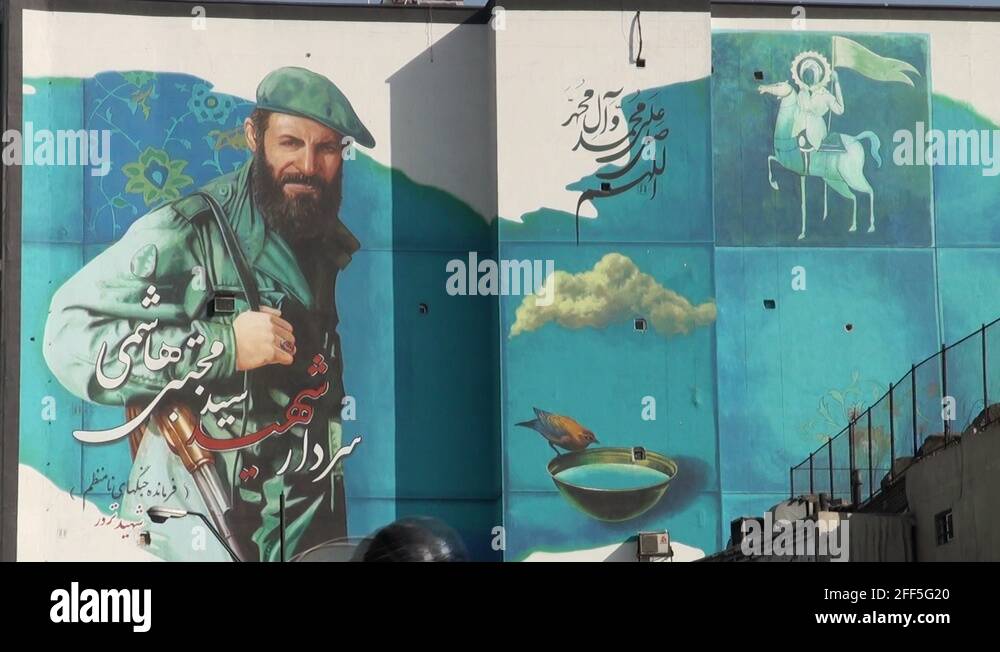 Iran iraq war art Stock Videos & Footage - HD and 4K Video Clips - Alamy