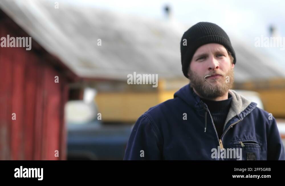 Chewing on pipe Stock Videos & Footage - HD and 4K Video Clips - Alamy