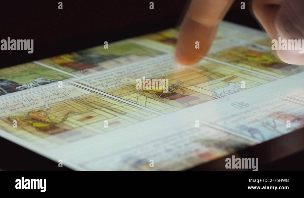 Comic strip pop art Stock Videos & Footage - HD and 4K Video Clips - Alamy