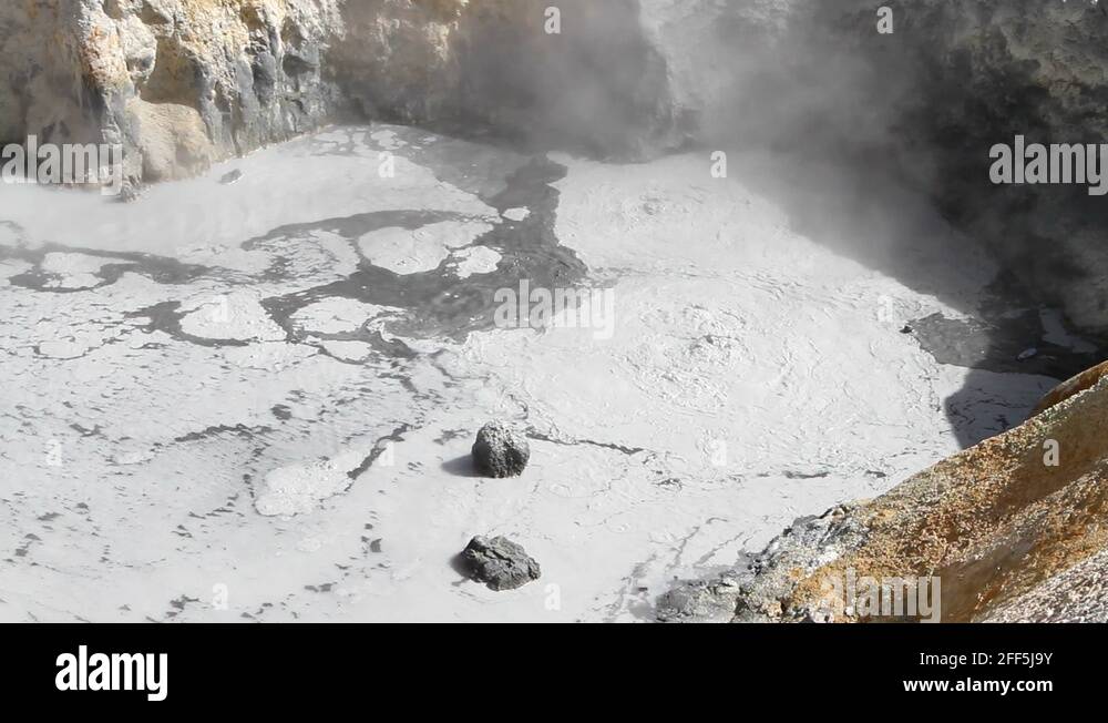 Bumpass hot springs Stock Videos & Footage - HD and 4K Video Clips - Alamy