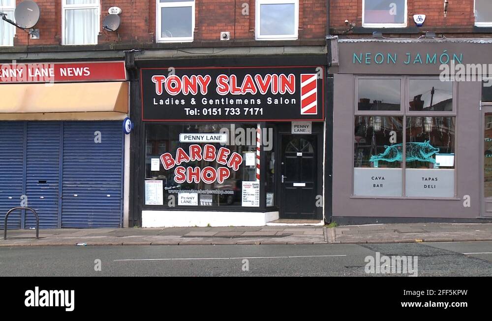 Penny barber Stock Videos & Footage - HD and 4K Video Clips - Alamy