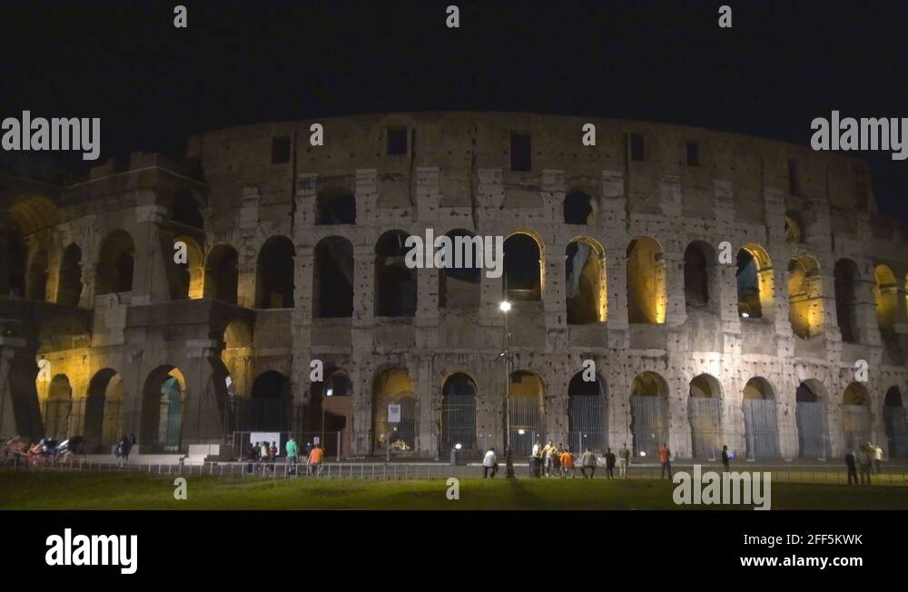 Stadium capital city building gladiator arena Stock Videos & Footage ...