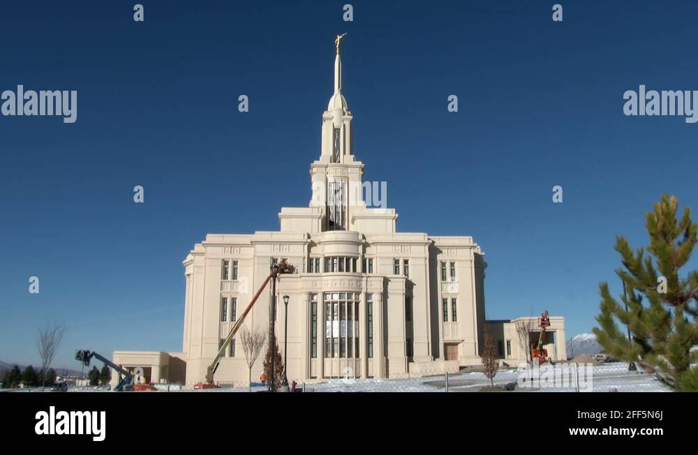 Mormon missionary america Stock Videos & Footage - HD and 4K Video ...