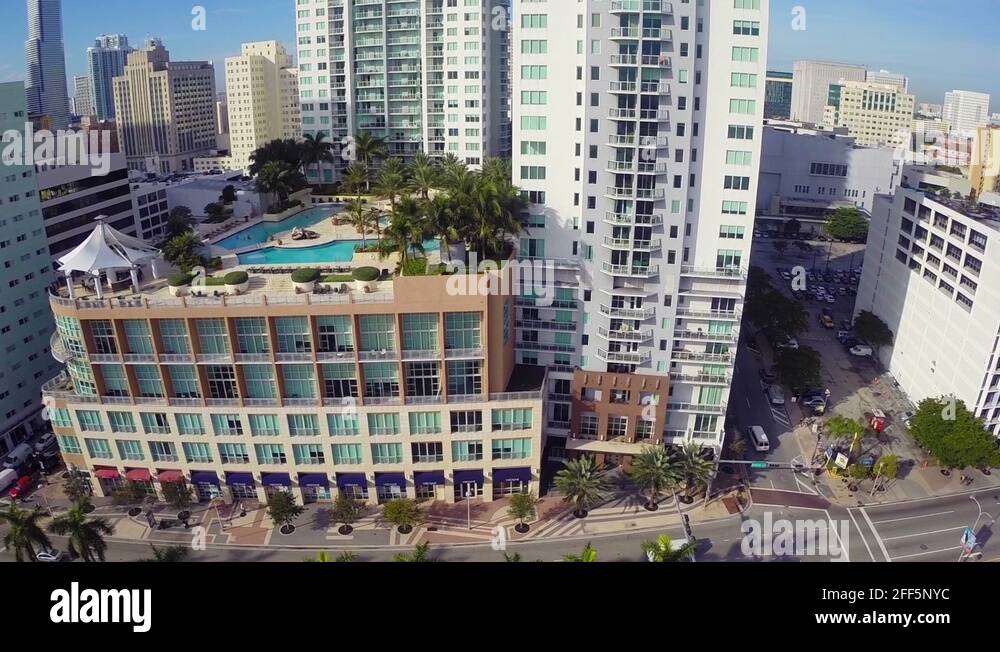 50 biscayne modern architecture Stock Videos & Footage - HD and 4K ...