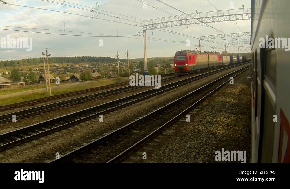 Freight train trans siberian railway Stock Videos & Footage - HD and 4K ...