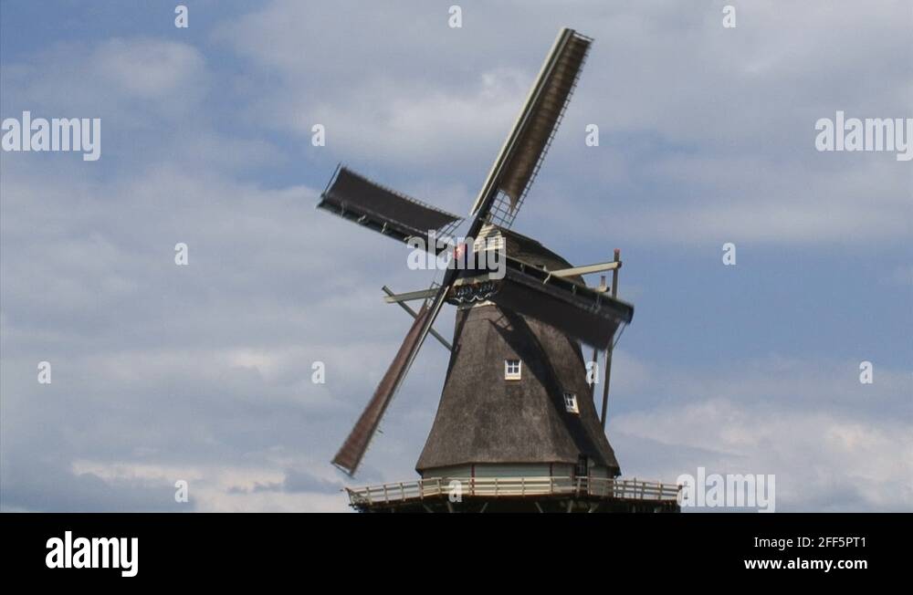 Thatched windmill Stock Videos & Footage - HD and 4K Video Clips - Alamy