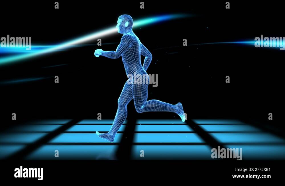 Wire frame human Stock Videos & Footage - HD and 4K Video Clips - Alamy