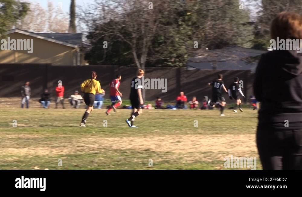 Football ref referee Stock Videos & Footage - HD and 4K Video Clips - Alamy