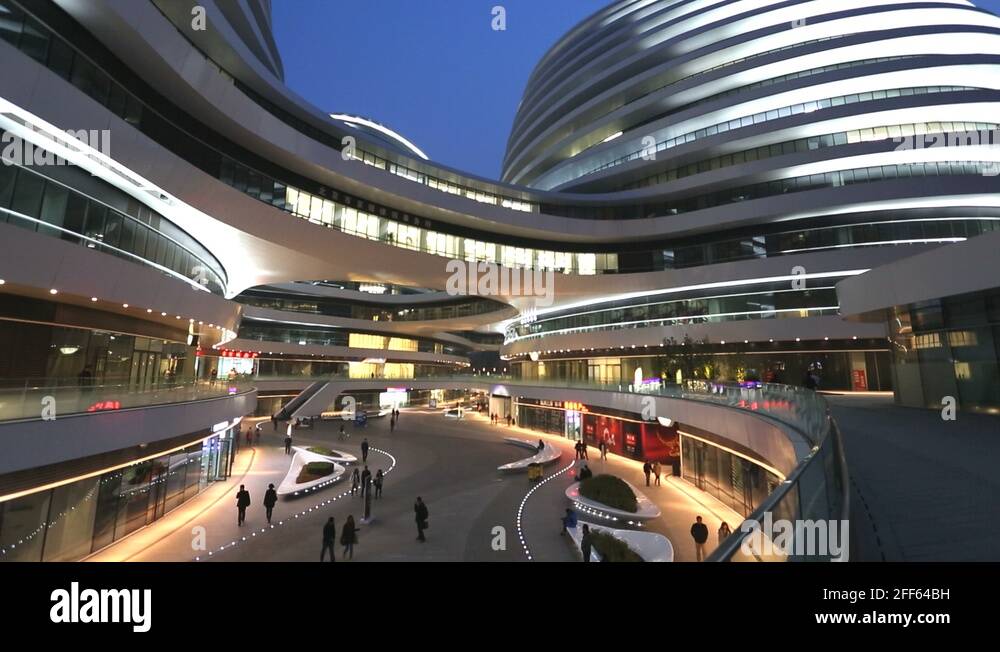 Zaha hadid architect Stock Videos & Footage - HD and 4K Video Clips - Alamy