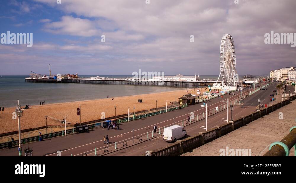 Brighton seafront Stock Videos & Footage - HD and 4K Video Clips - Alamy