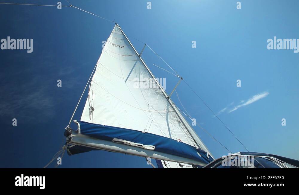 Sail cloth texture Stock Videos & Footage - HD and 4K Video Clips - Alamy