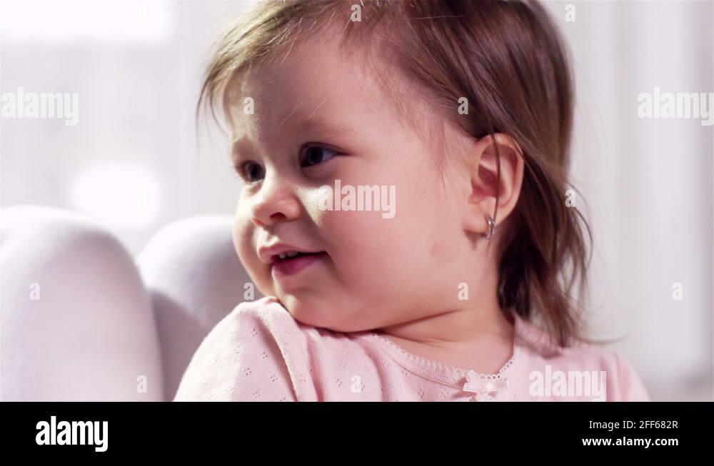 Lovely little girl Stock Videos & Footage - HD and 4K Video Clips - Alamy