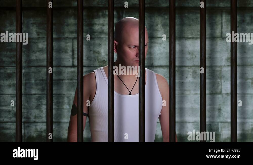 Prisoner isolation cell Stock Videos & Footage - HD and 4K Video Clips ...