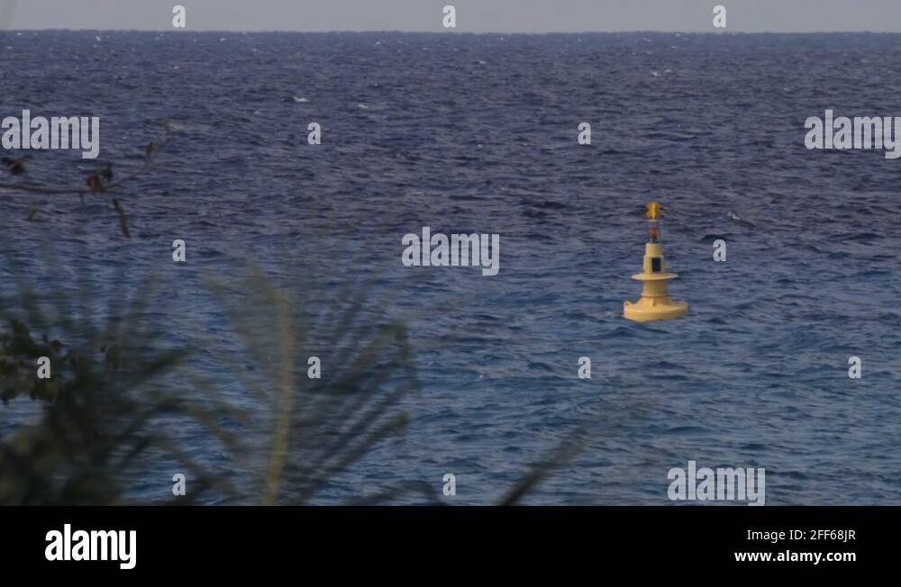 Ocean energy buoy or oe buoy Stock Videos & Footage - HD and 4K Video ...