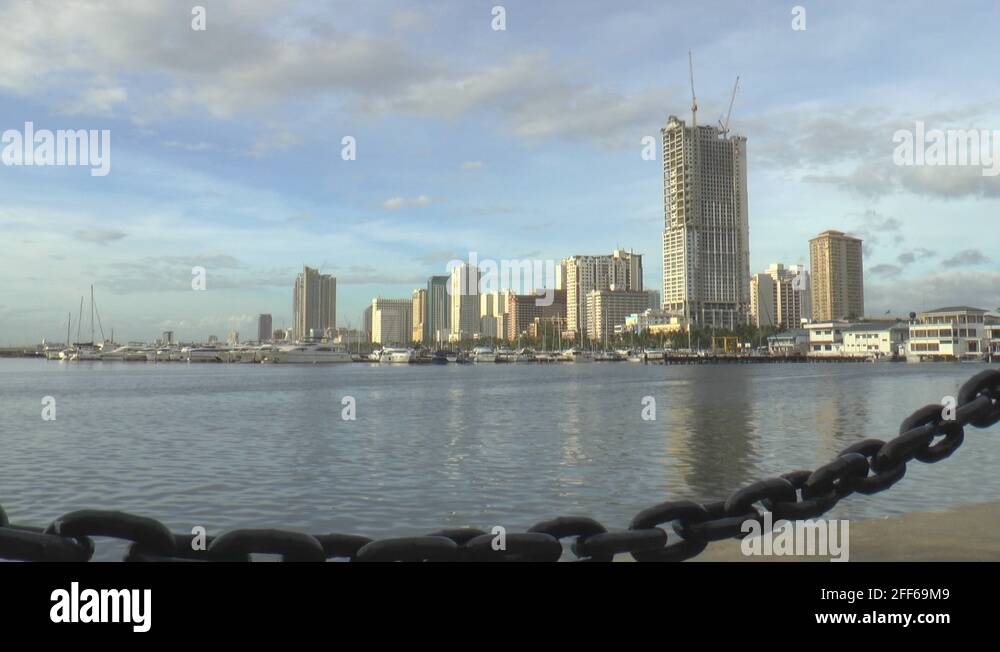 Harbour square manila philippines Stock Videos & Footage - HD and 4K ...