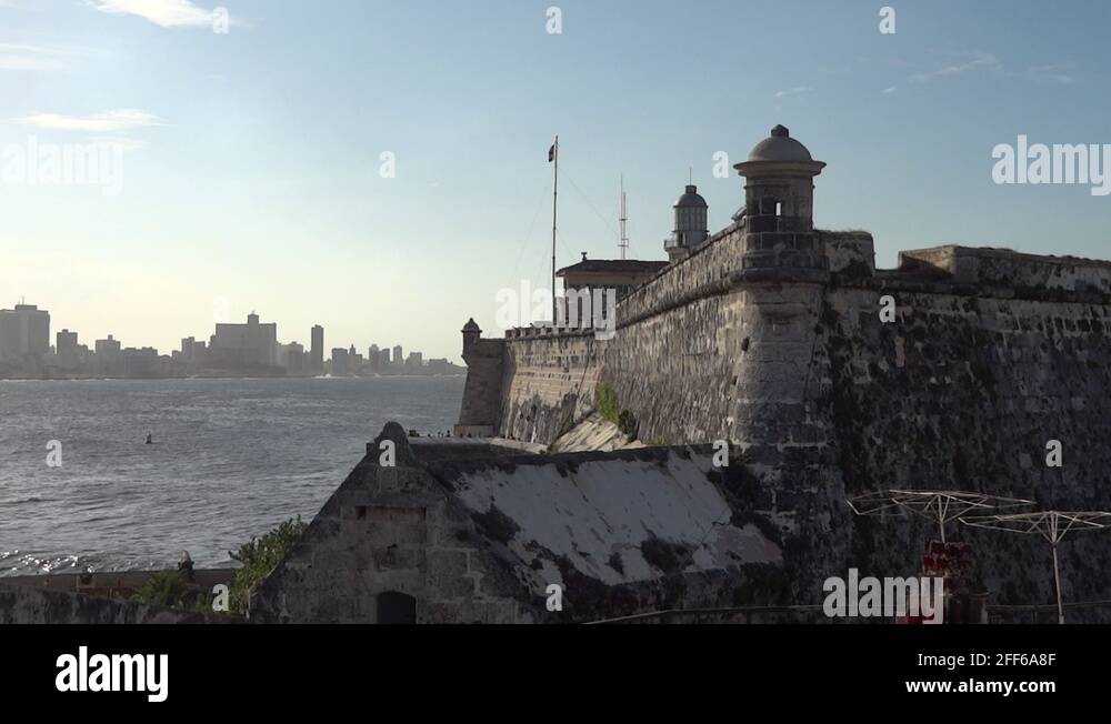 Historic colonial fortress castle Stock Videos & Footage - HD and 4K ...