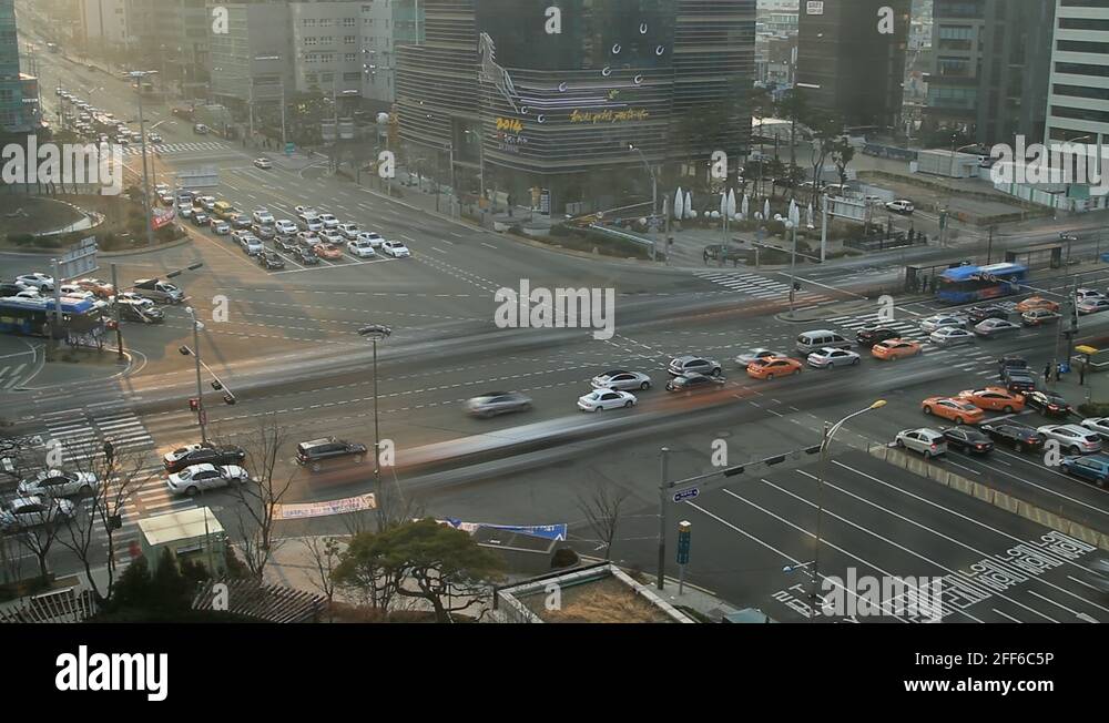 Korean traffic sign snow Stock Videos & Footage - HD and 4K Video Clips - Alamy