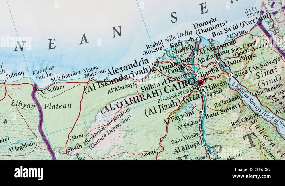 Cairo map Stock Videos & Footage - HD and 4K Video Clips - Alamy