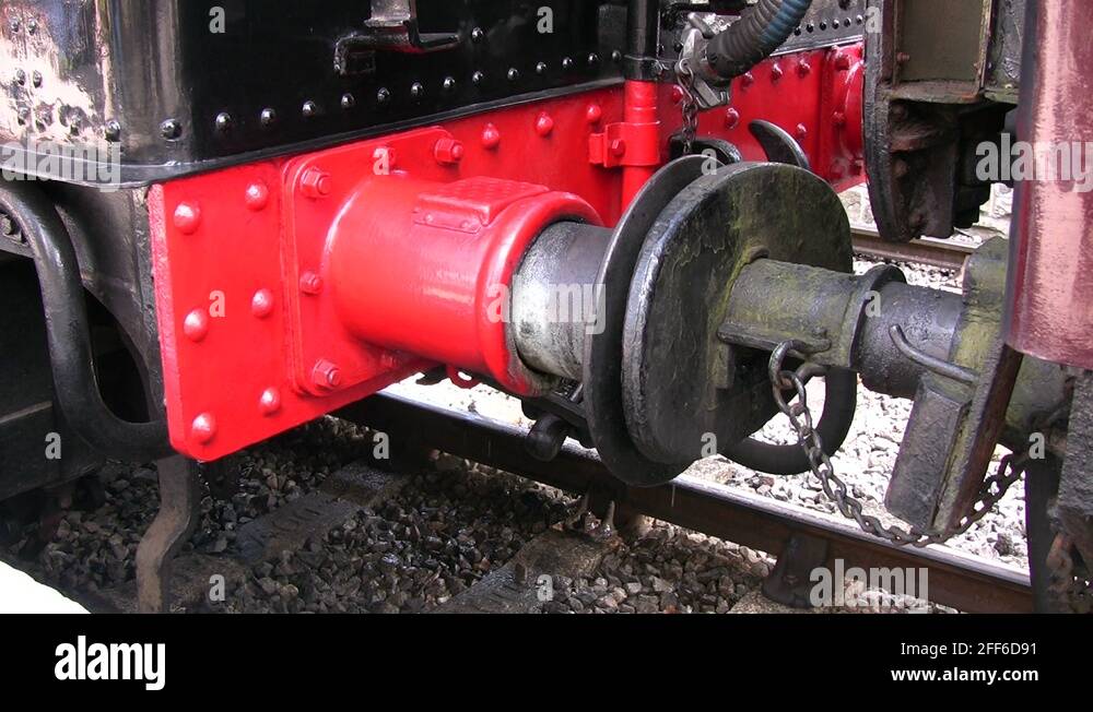 Steam engine buffers Stock Videos & Footage - HD and 4K Video Clips - Alamy