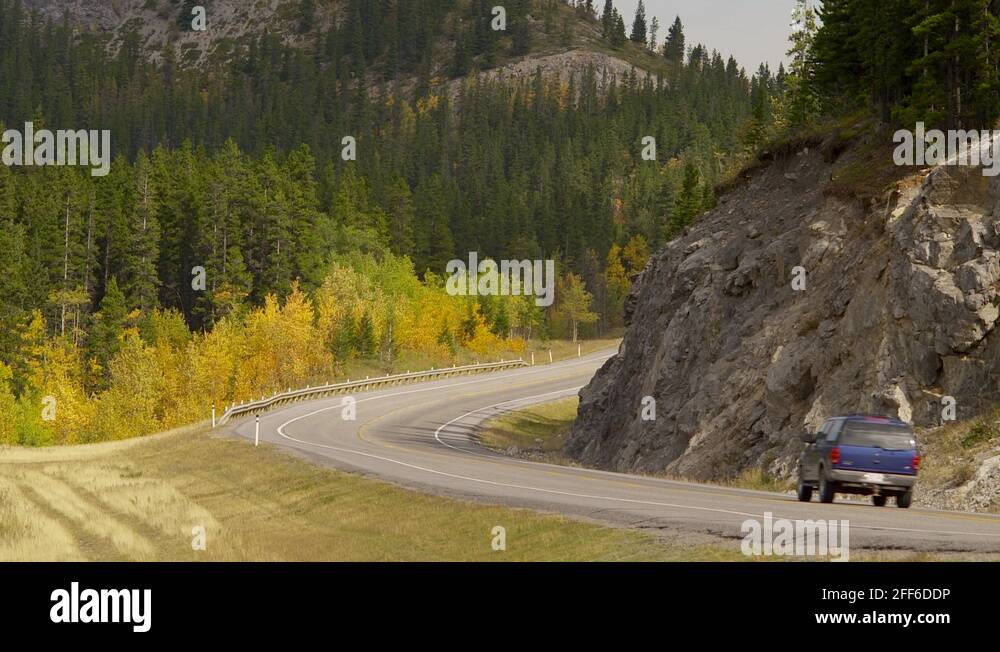 Kananaskis highway Stock Videos & Footage - HD and 4K Video Clips - Alamy