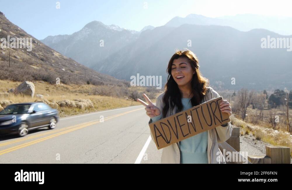 Road peace sign Stock Videos & Footage - HD and 4K Video Clips - Alamy