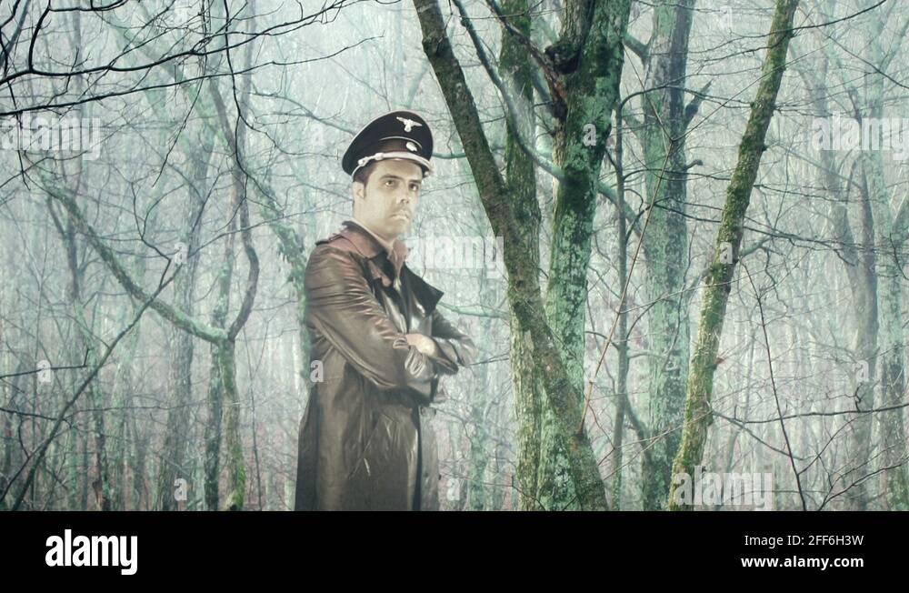 Wwii nazi officer Stock Videos & Footage - HD and 4K Video Clips - Alamy
