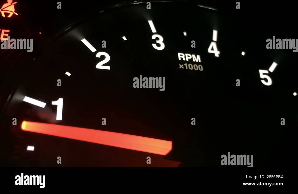 Dashboard dial Stock Videos & Footage - HD and 4K Video Clips - Alamy