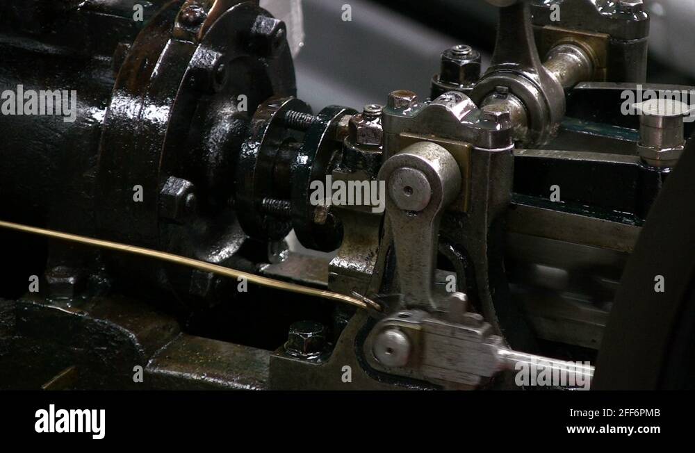 Valve gear Stock Videos & Footage - HD and 4K Video Clips - Alamy