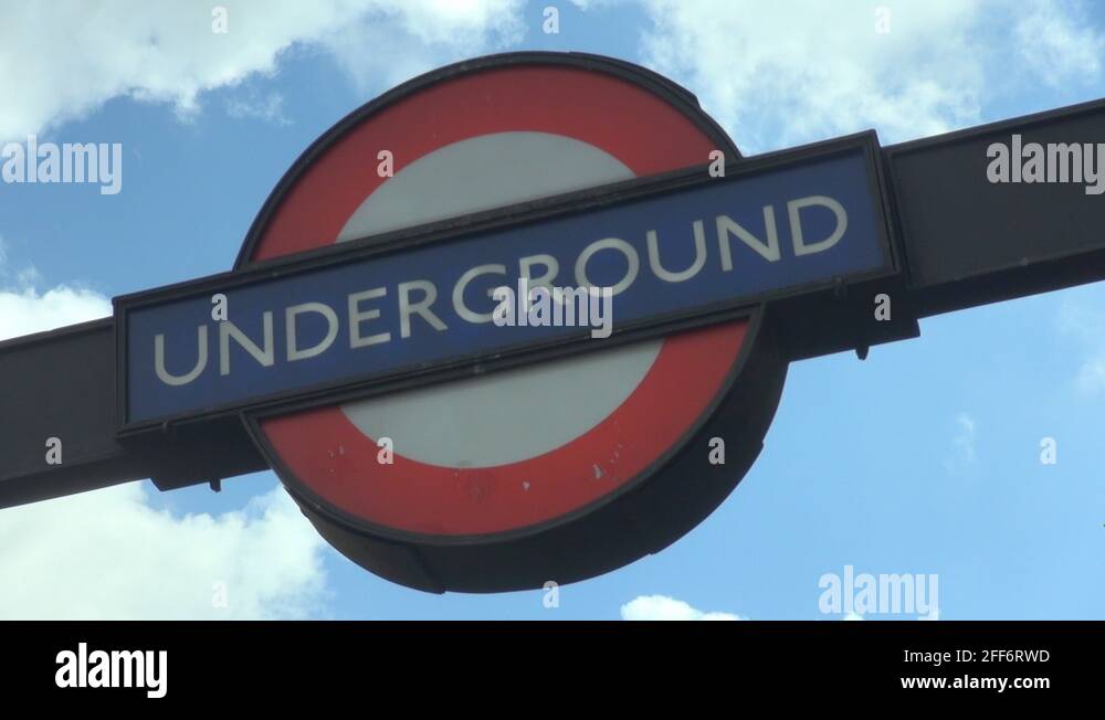 London underground transport subway Stock Videos & Footage - HD and 4K ...