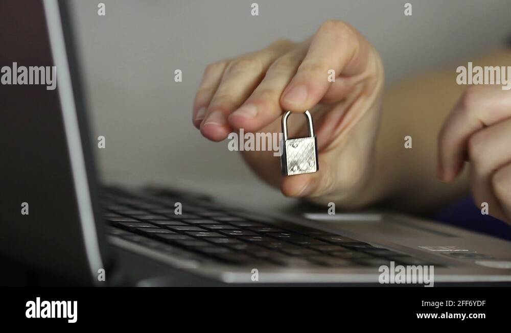 Internet lock Stock Videos & Footage - HD and 4K Video Clips - Alamy