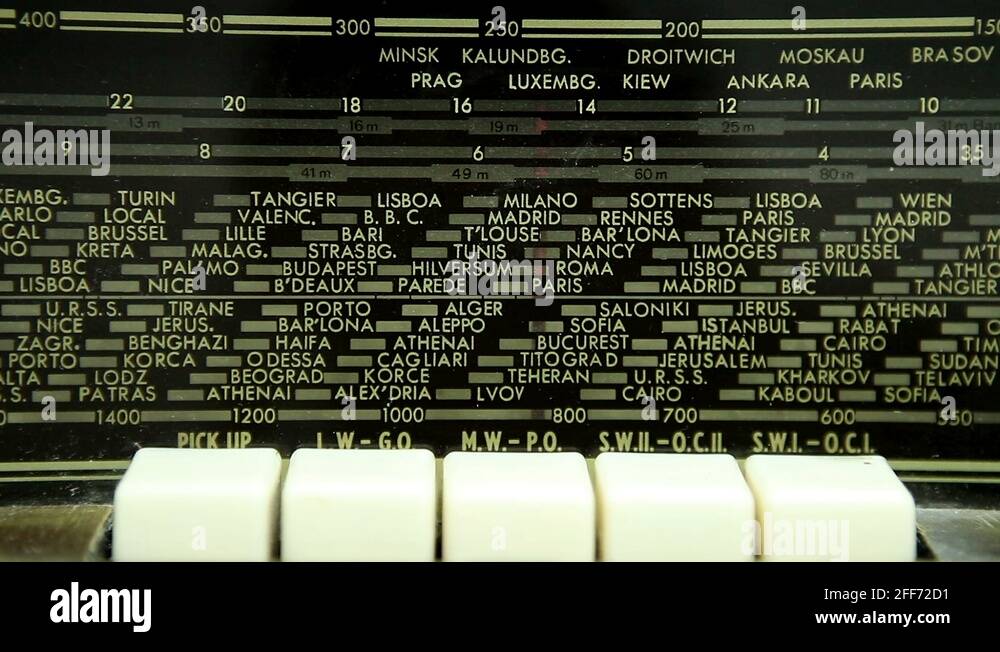 Changing stations Stock Videos & Footage - HD and 4K Video Clips - Alamy