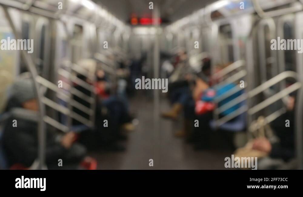 Inside subway train Stock Videos & Footage - HD and 4K Video Clips - Alamy