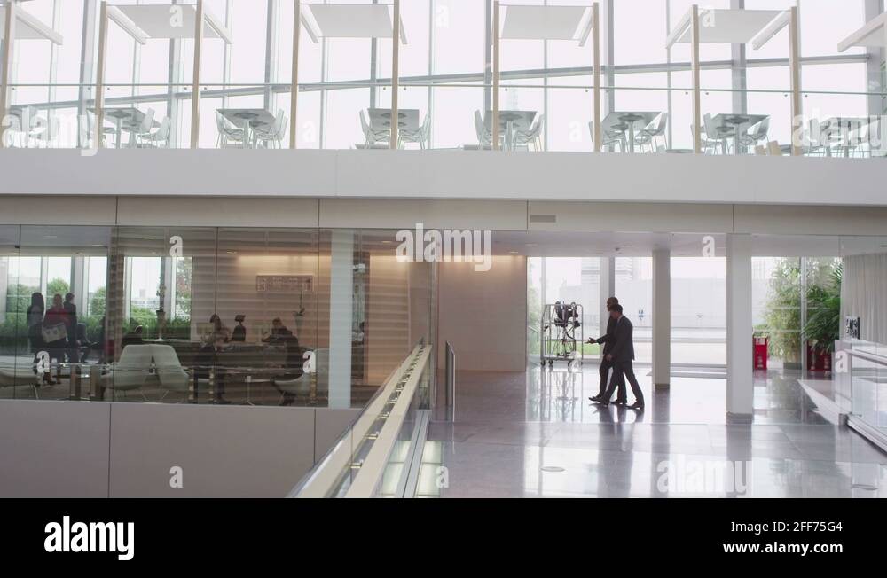 London reception area seating Stock Videos & Footage - HD and 4K Video ...