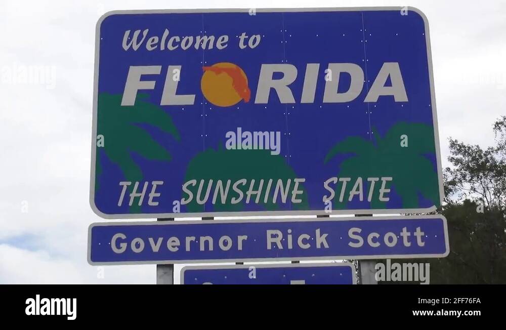 State border sign Stock Videos & Footage - HD and 4K Video Clips - Alamy