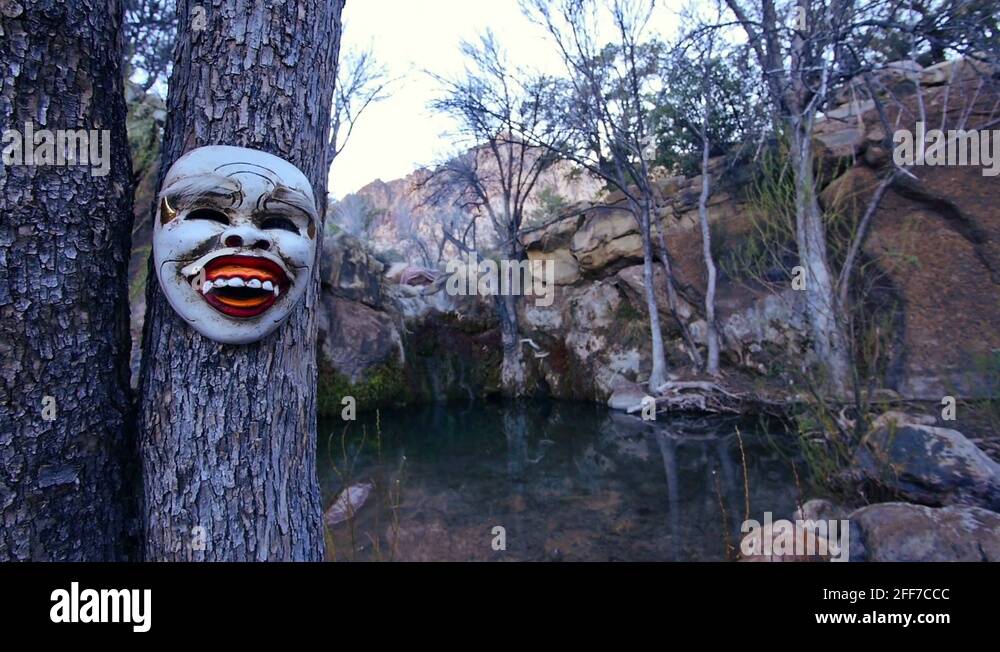 Ritual mask Stock Videos & Footage - HD and 4K Video Clips - Alamy