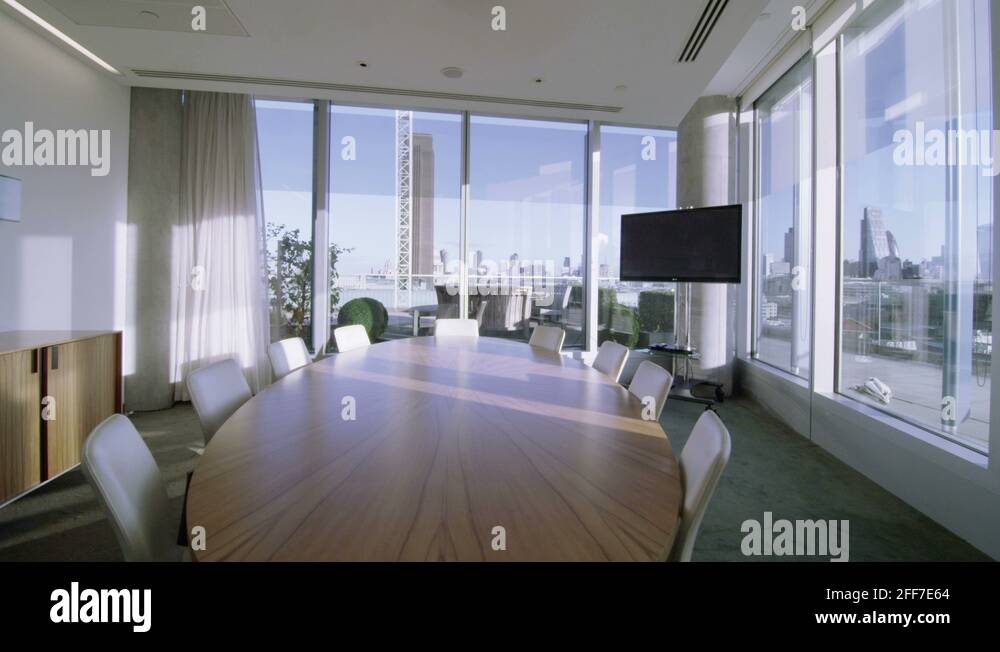 Office building meeting room Stock Videos & Footage - HD and 4K Video ...