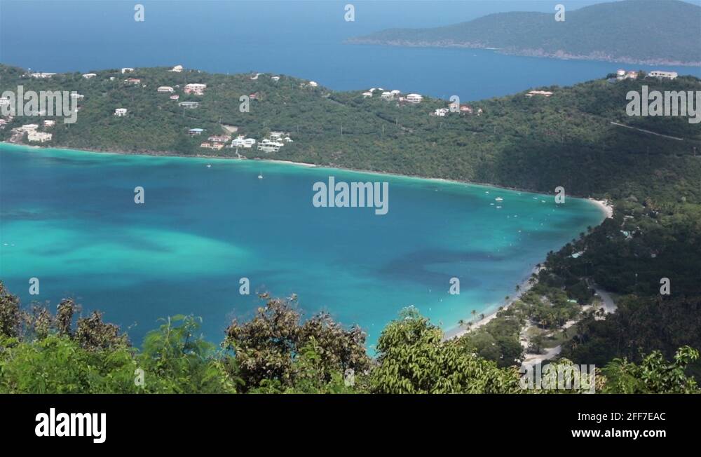 St thomas usvi beach Stock Videos & Footage - HD and 4K Video Clips - Alamy