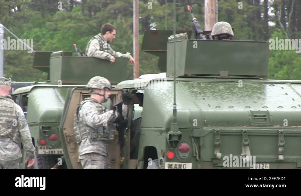 Vehicle of security forces Stock Videos & Footage - HD and 4K Video ...