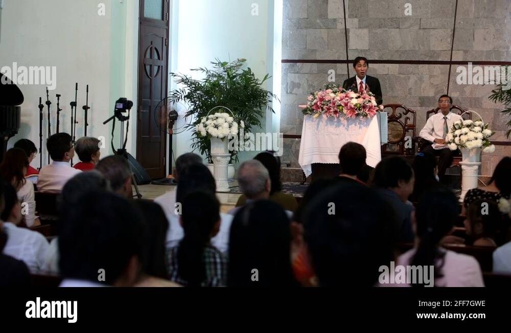Pastors church Stock Videos & Footage - HD and 4K Video Clips - Alamy