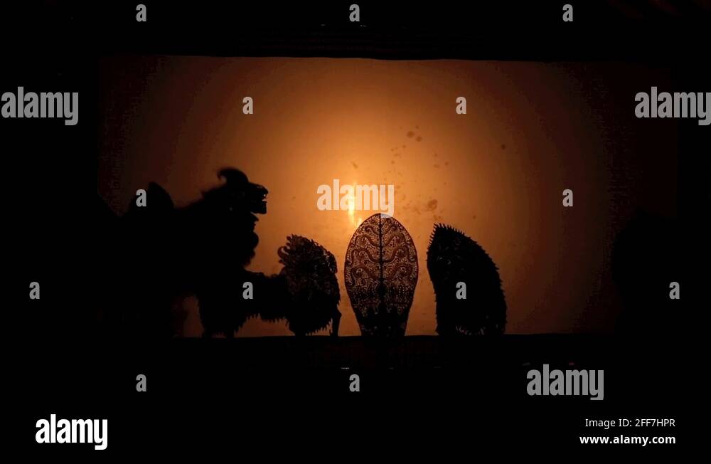 Wayang kulit puppets Stock Videos & Footage - HD and 4K Video Clips - Alamy